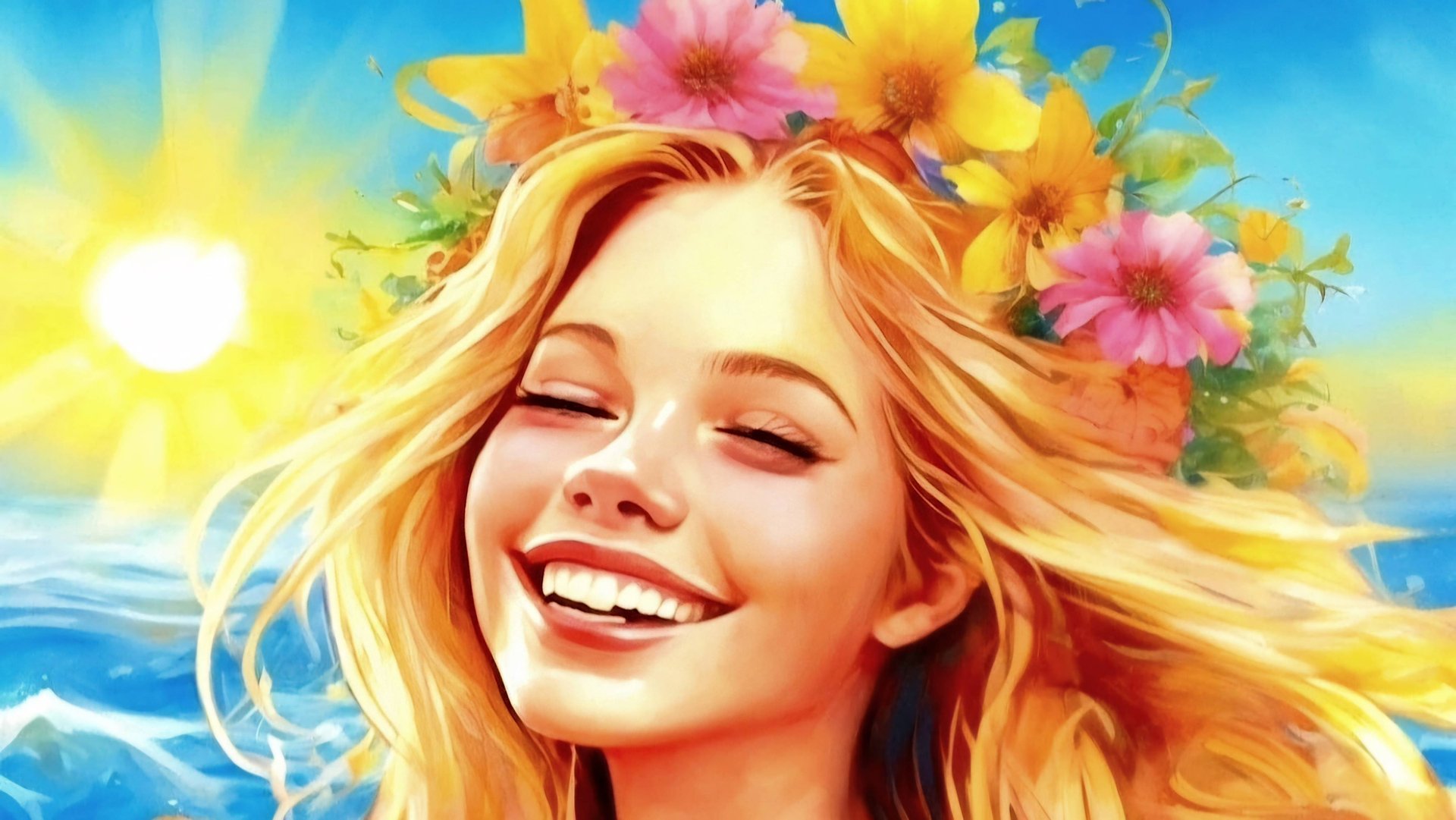 "Принимайте любовь!" - стихи Дмитрия Чернышова, видео Татьяны Трубеевой