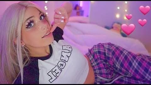 Ночевка у подруги ASMR | Ролевая игра | СПА | МАССАЖ | Личное внимание | Прикосновение | Чтение