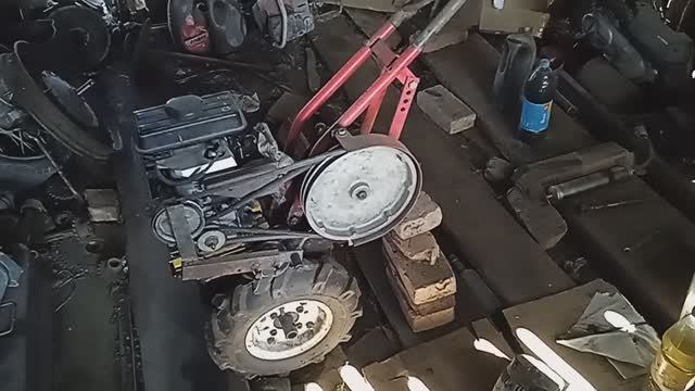 Какой мотоблок культиватор выбрать весна 2025