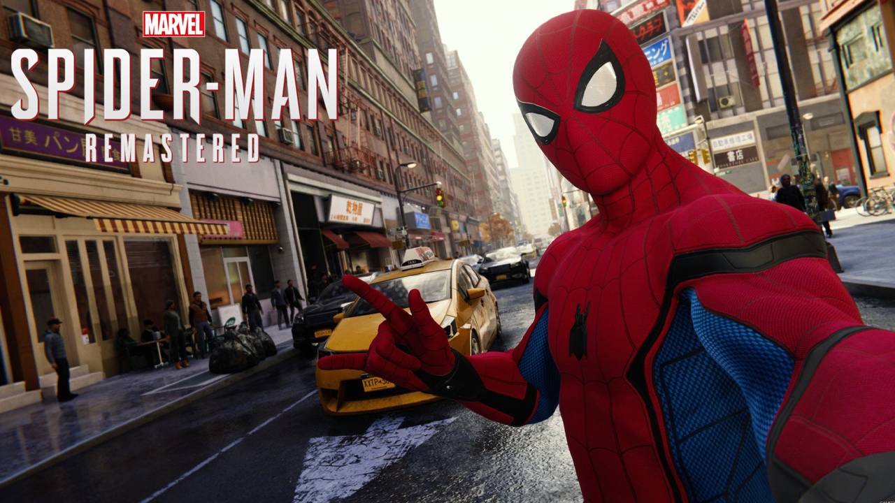 ИЗ ОГНЯ... | Marvel’s Spider-Man Remastered / Человек Паук | #16