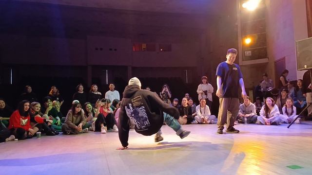 YDC CHAMP BREAKING #7