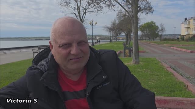 Привет друзья. Херсонцы на связи.