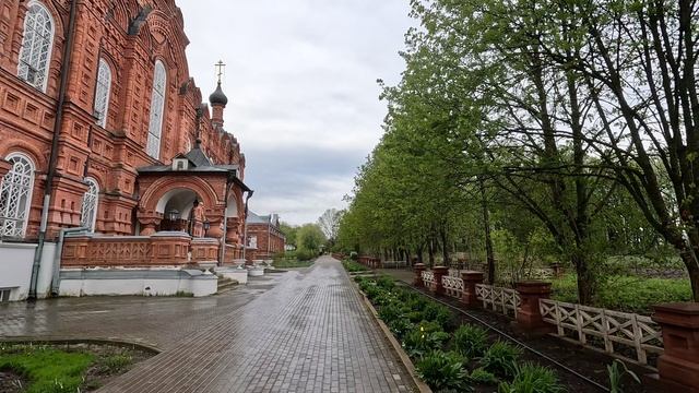 Шамординский монастырь | Козельск | 2025