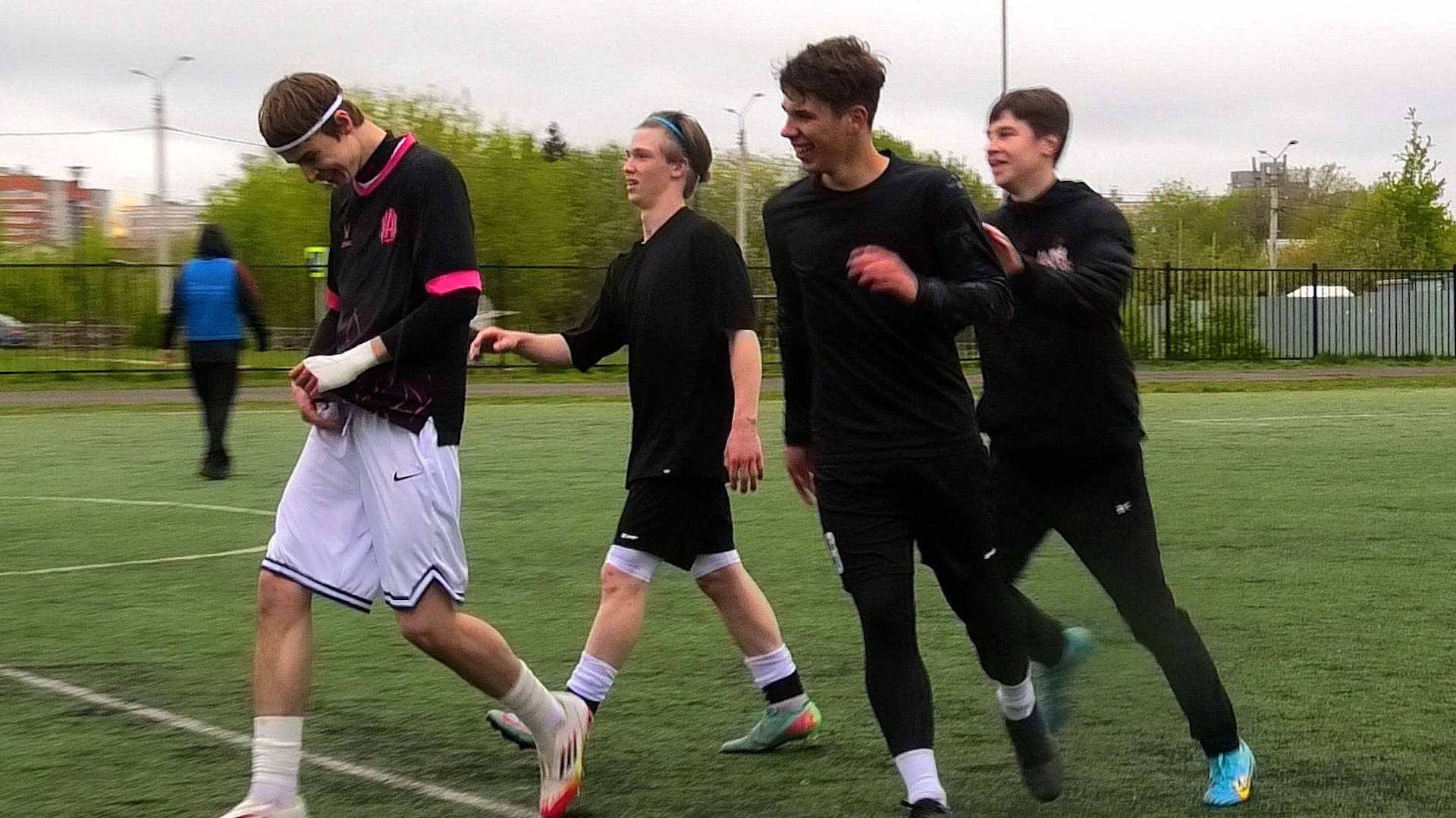 Андрей Сливкин в 7 туре РФС