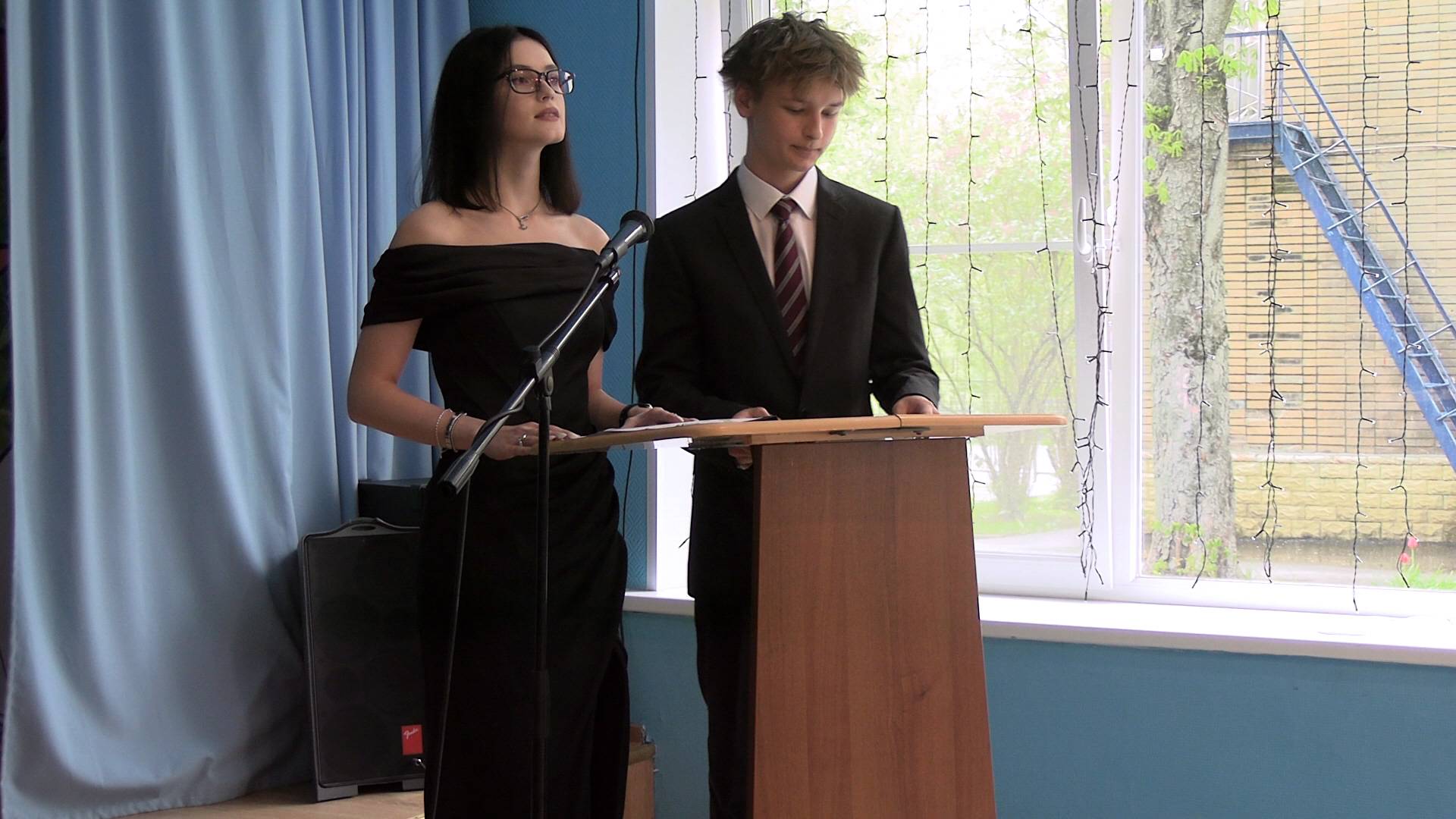 Защищаем проекты