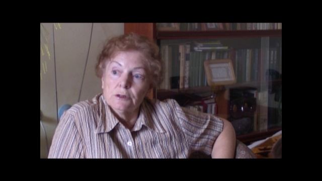 Бобровская Любовь Петровна