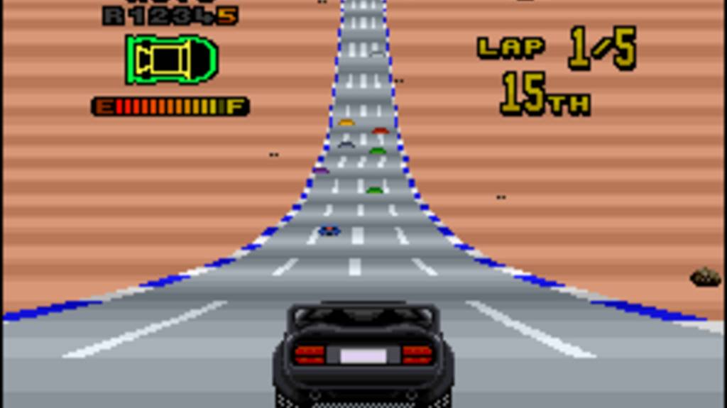 Top Gear 2 (SNES) - Полное прохождение (2 игрока) (LongPlay) [4K] [60FPS] (Super Nintendo)