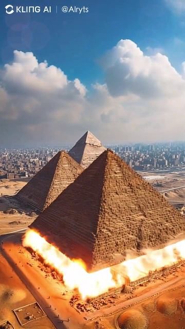 Видео от нейронки