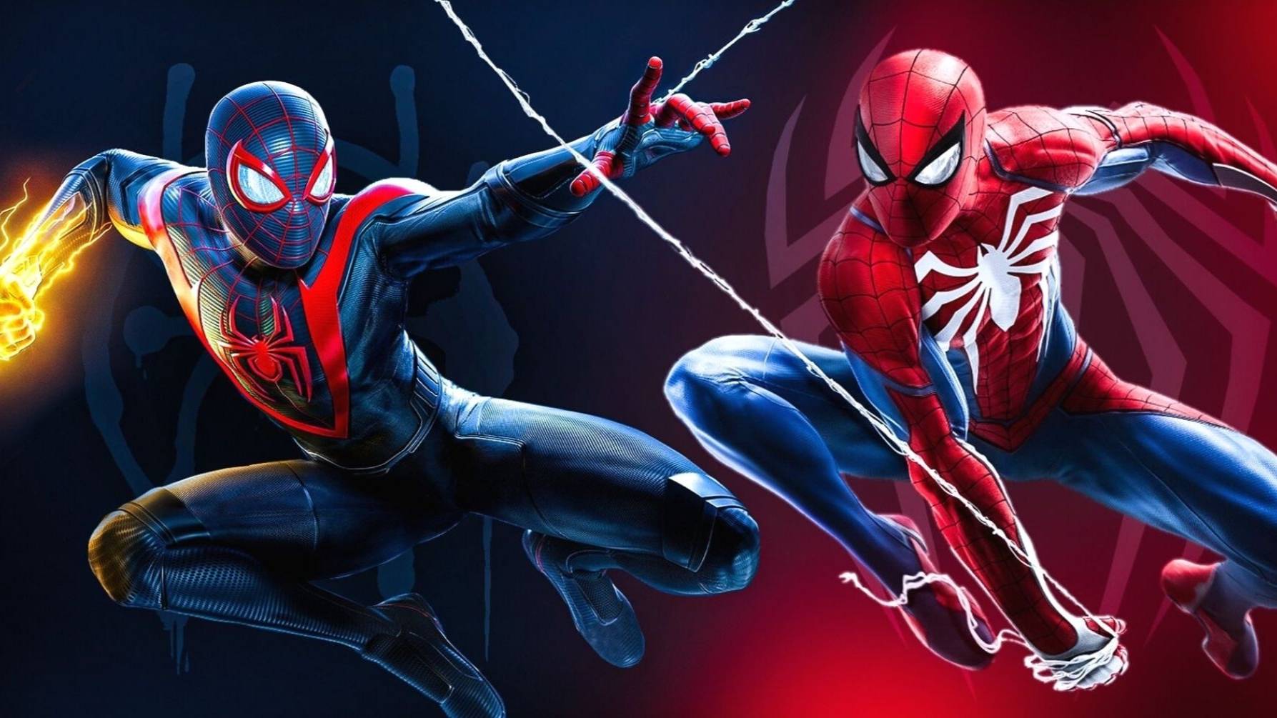 SPIDER-MAN 2: Питер и Майлз снова в деле! [Русская озвучка]