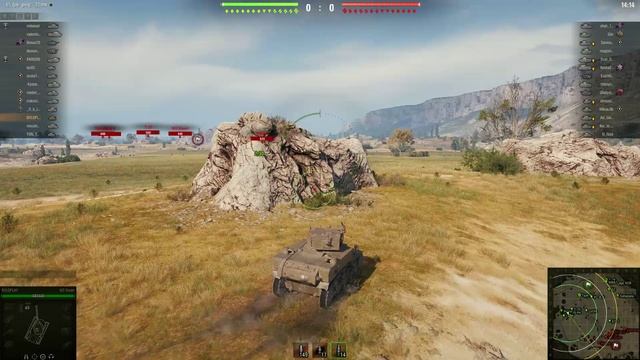 Мир Танков. Самый быстрый проигрыш((((