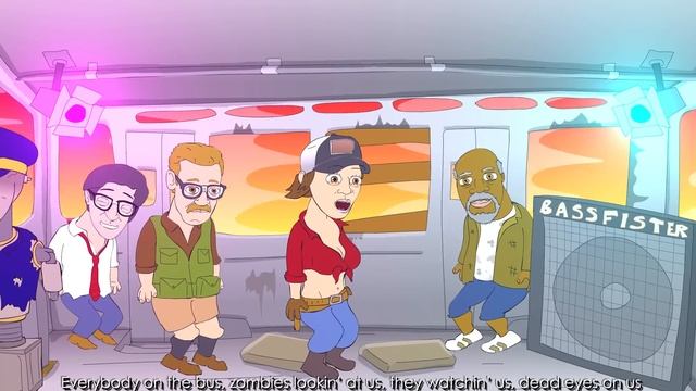 ♪ TRANZIT THE MUSICAL - Black Ops 2 Zombies Parody of Scream & Shout - will.i.am ft. Britney Spear