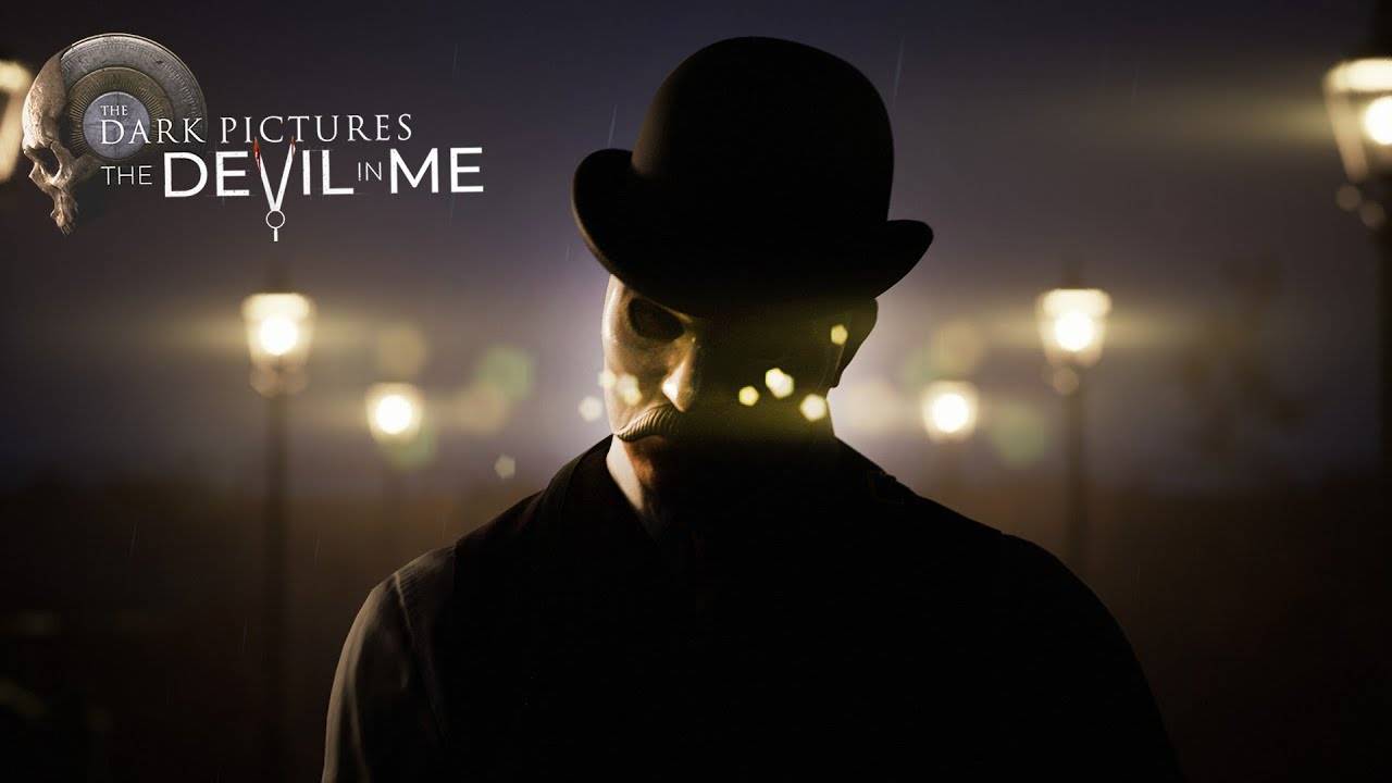 The Dark Pictures Anthology: The Devil in Me Игра Началась