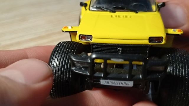 лада бронто деагостини автолегенды