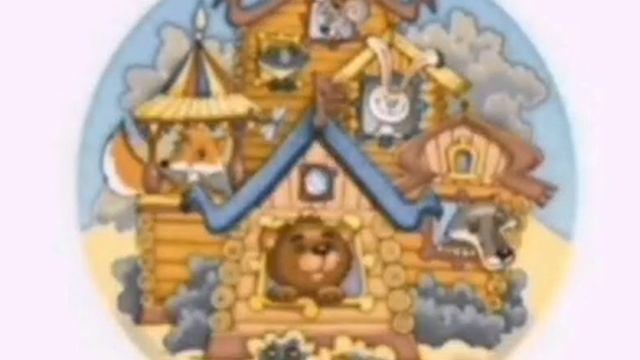 Аудиосказка. Теремок