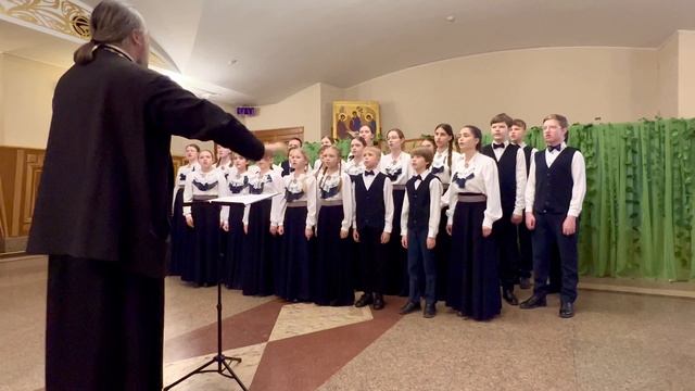 Сигнальщики-горнисты. Пасхальный фестиваль «Светлый Ангел»