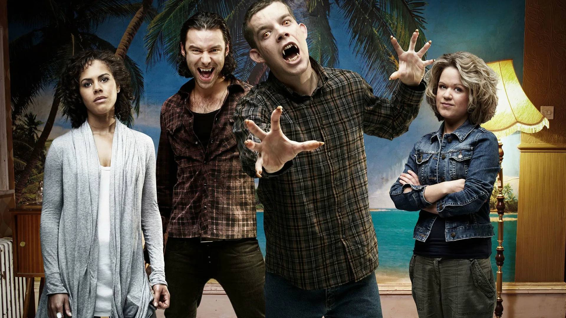 Сериал Быть человеком - 2 сезон 8 серия / Being Human