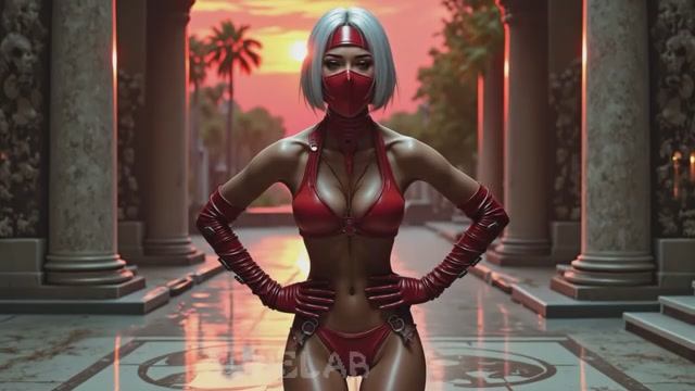 Mortal Kombat MK1 Хамелеон – Skins, Scenes & Poses. TUNE LAB