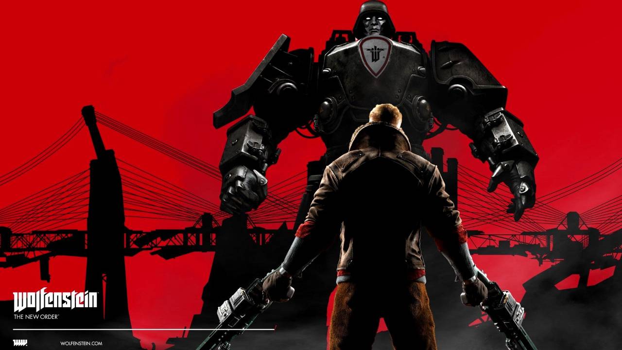 Wolfenstein The New Order прохождение №5.Поддержите канал! Ссылка в описание на поддержку!
