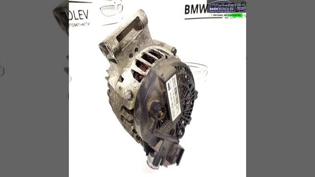 Генератор 120А Focus III (2011-2019)  1685794 для Ford Focus 3