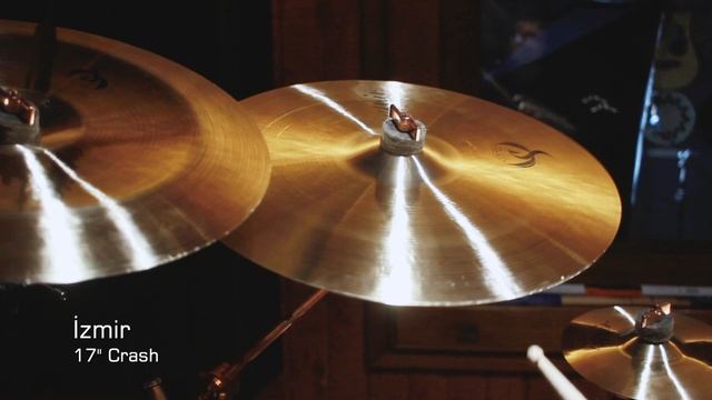 Izmir - 17" crash