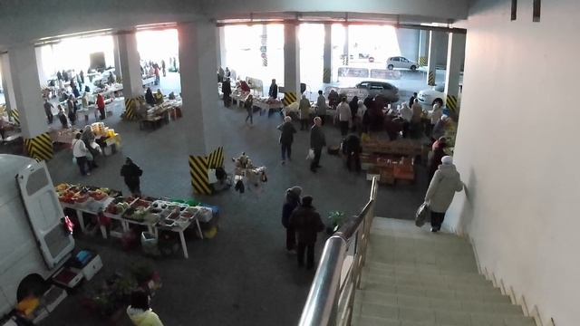 Привоз (03.05.2025, ТЦ "МегаГРИНН" Белгород)