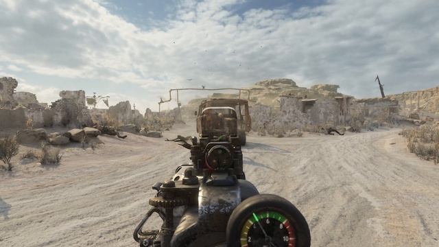 Metro  Exodus.Каспий ч 1.Прохождение # 12