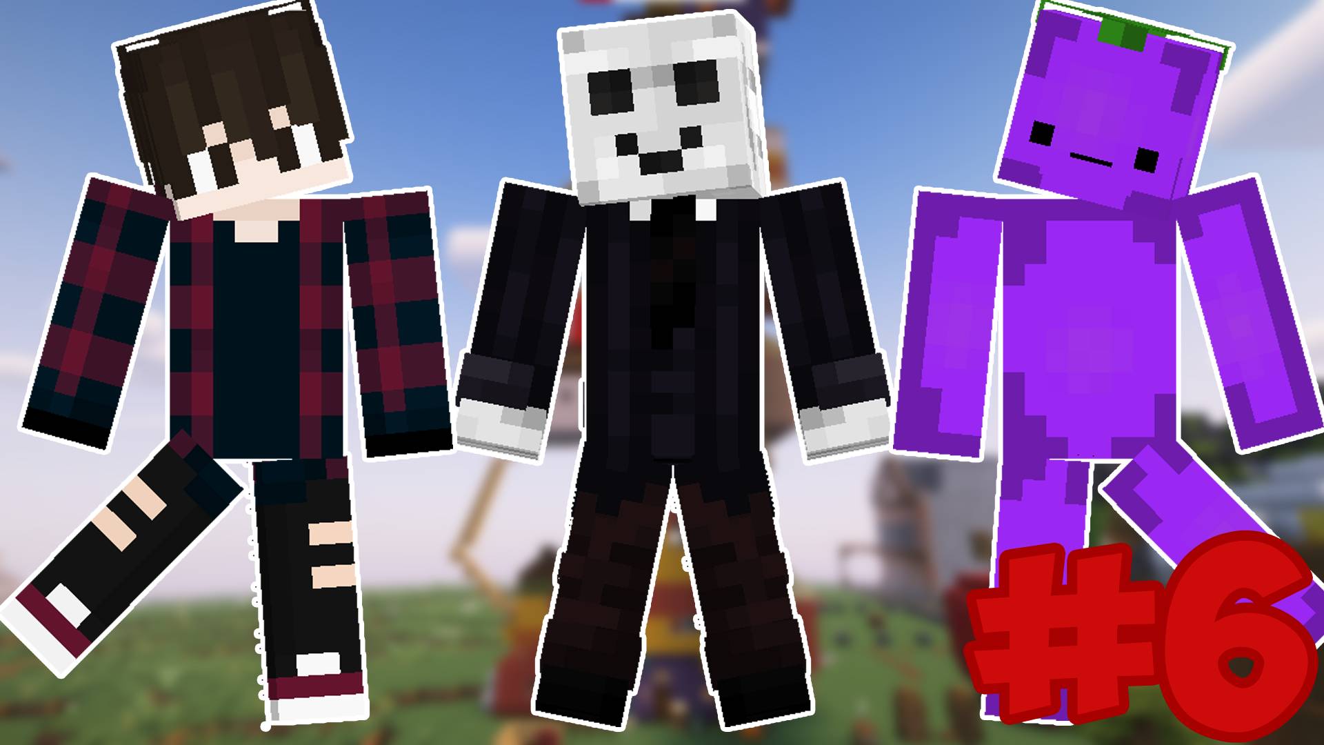 LoungeWorld 2 #6 • ивент "Привет Веленд!"#ивент #воланд #lesik217 #LoungeWorld #smp