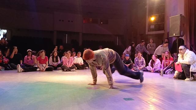 YDC CHAMP BREAKING #1