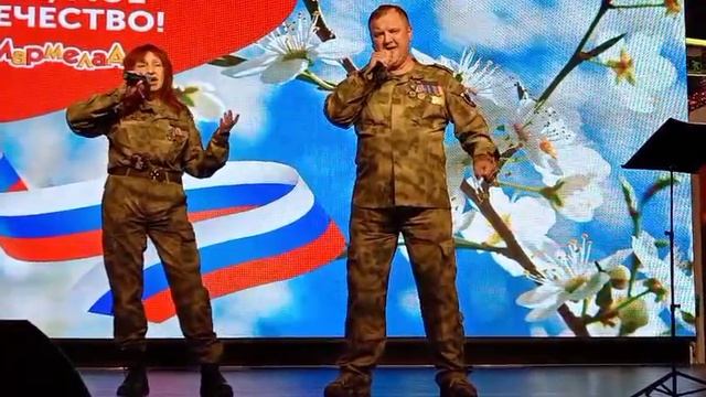 На Руси без песни нельзя