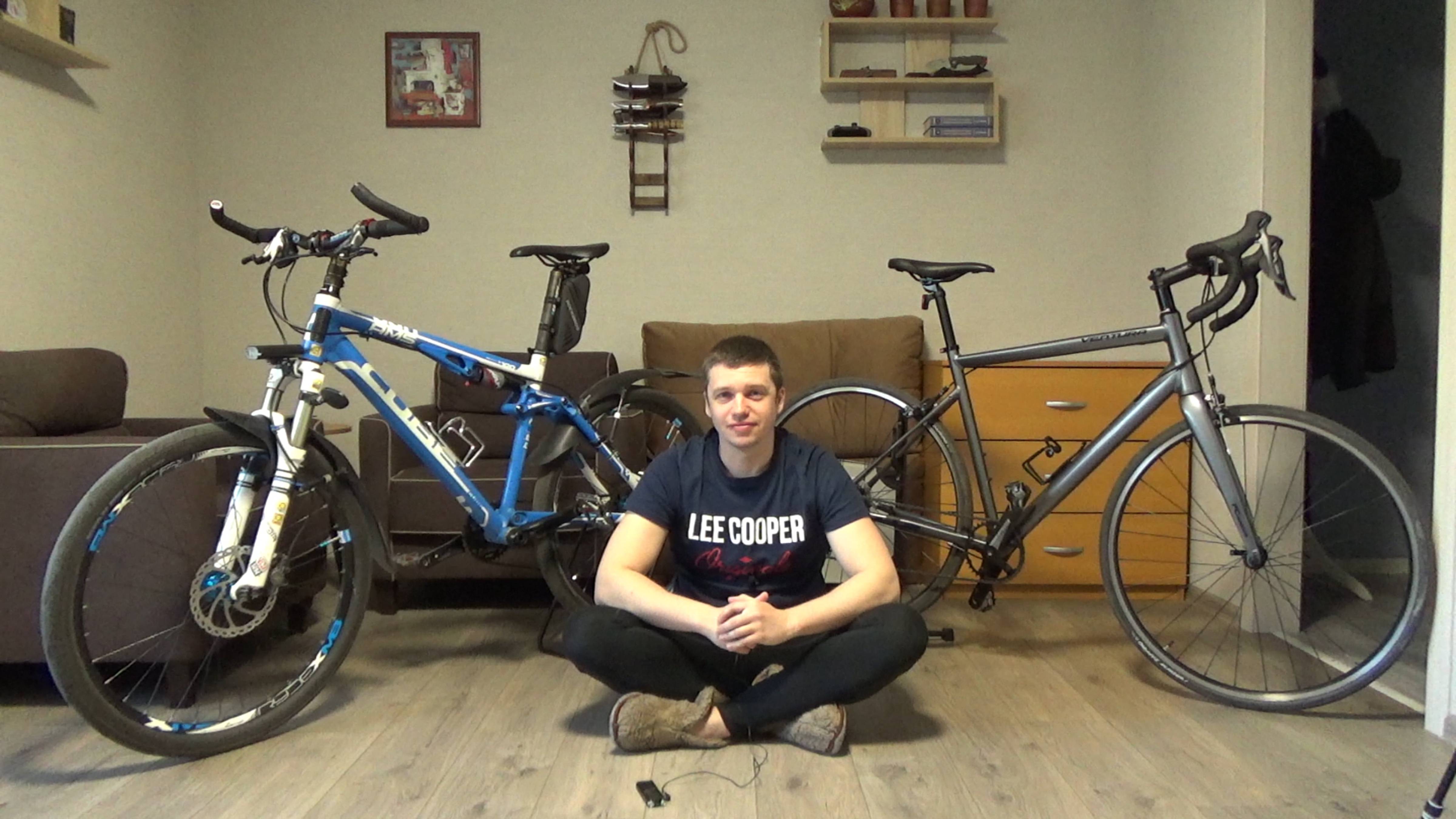 Не попробуешь-не узнаешь / Вело-подкаст / Подробности в описании 👇