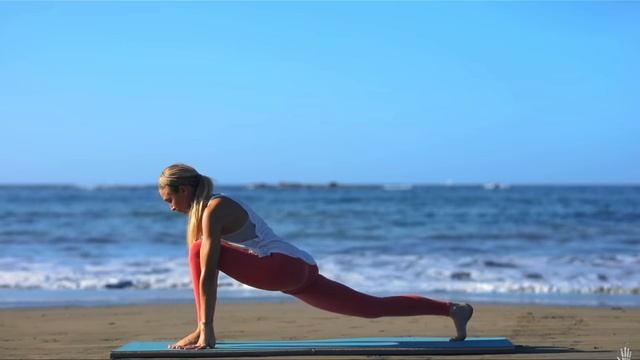 30 Min Yoga For Stress & Anxiety | A Full-Body & Mind Reset 🧘♀️