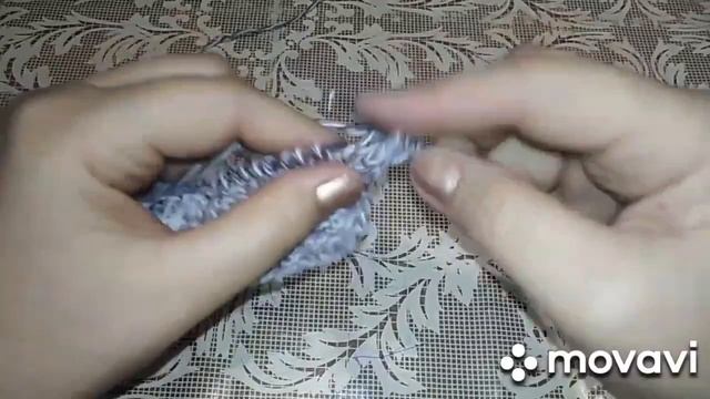 87. МК. #  МУЖСКИЕ ТАПОЧКИ -СЛЕДОЧКИ  С ВЕЕРАМИ # НА ДВУХ СПИЦАХ БЕЗ ШВОВ