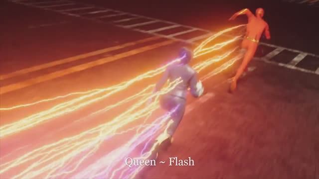 Queen ~ Flash