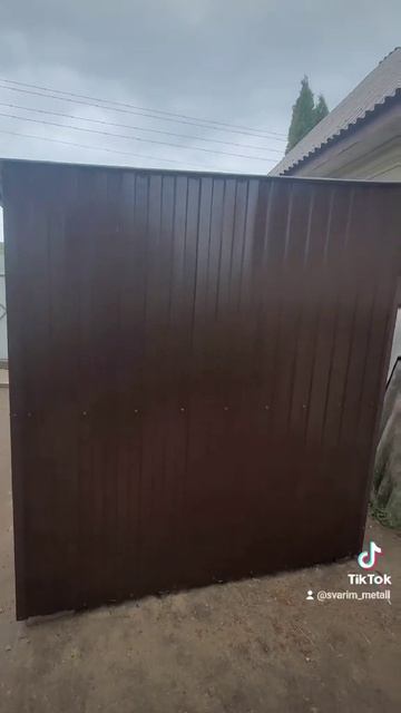 Хоз.блок I Металлический хозблок I Хозяйственный блок на дачу