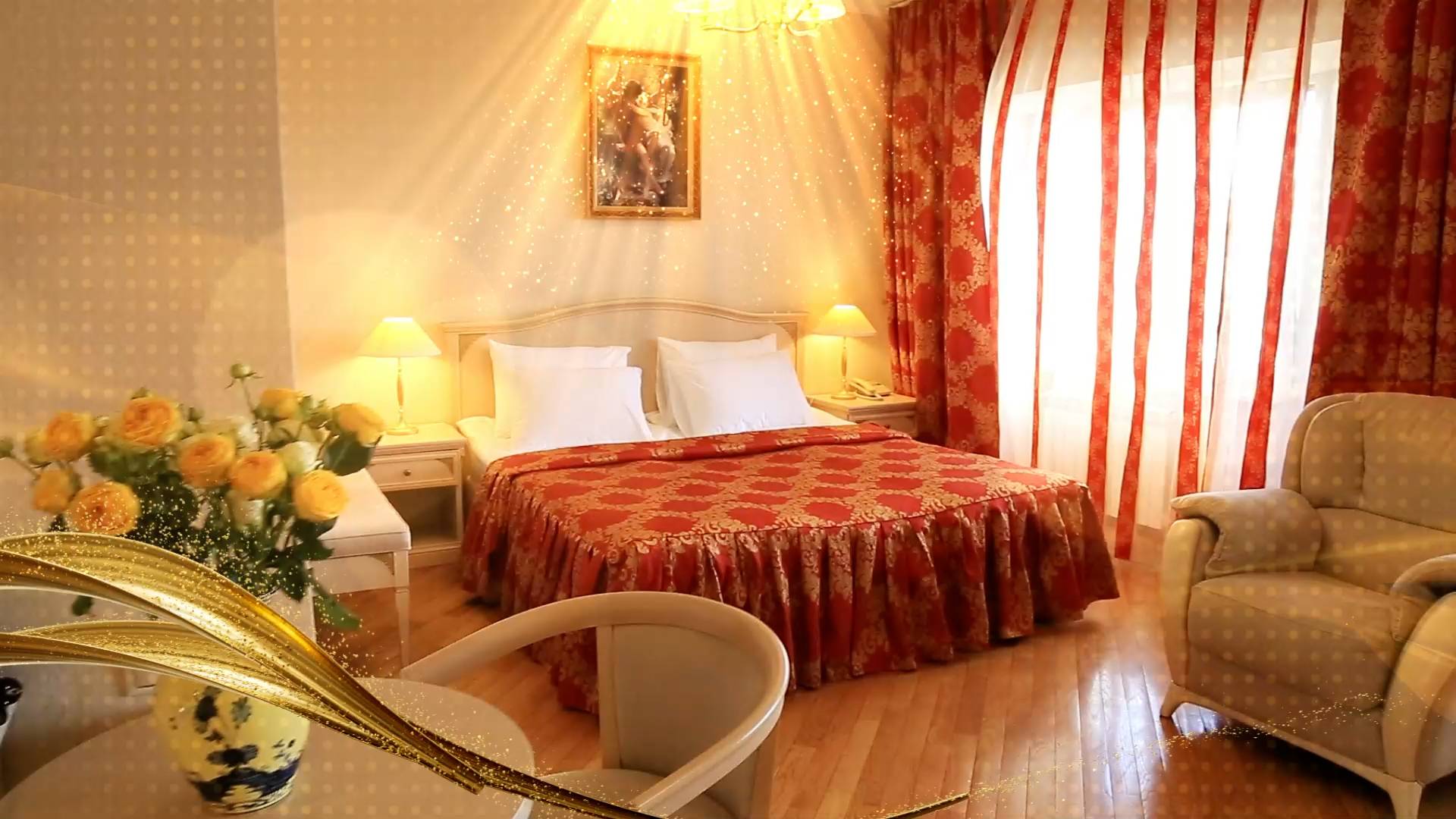 БАНКЕТНЫЙ ЗАЛ  «ИМПЕРАТОР» - ПРОВЕДЕНИЕ СВАДЕБ