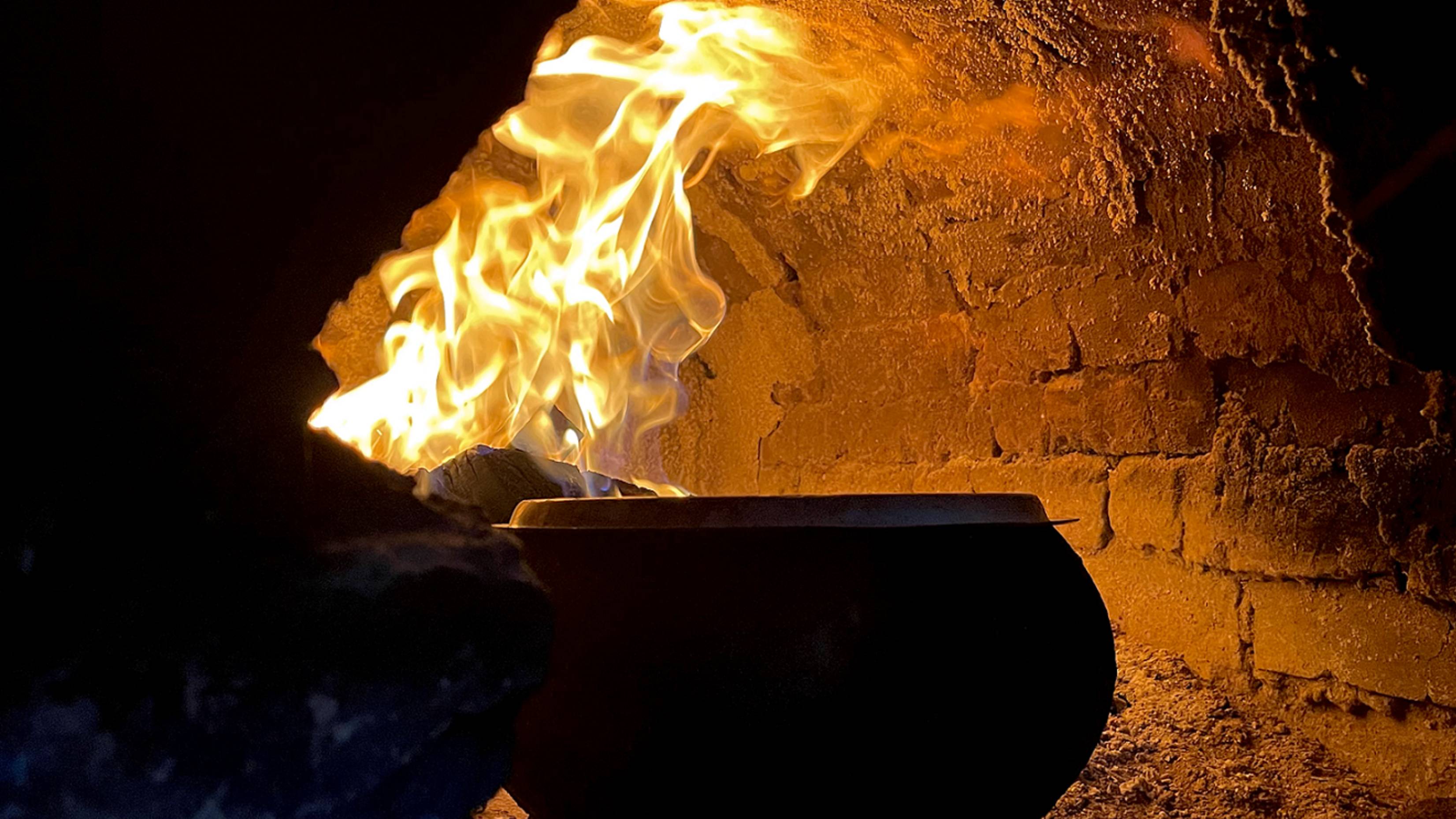 Глухарь в Русской печке, идеальное приготовление дичи.