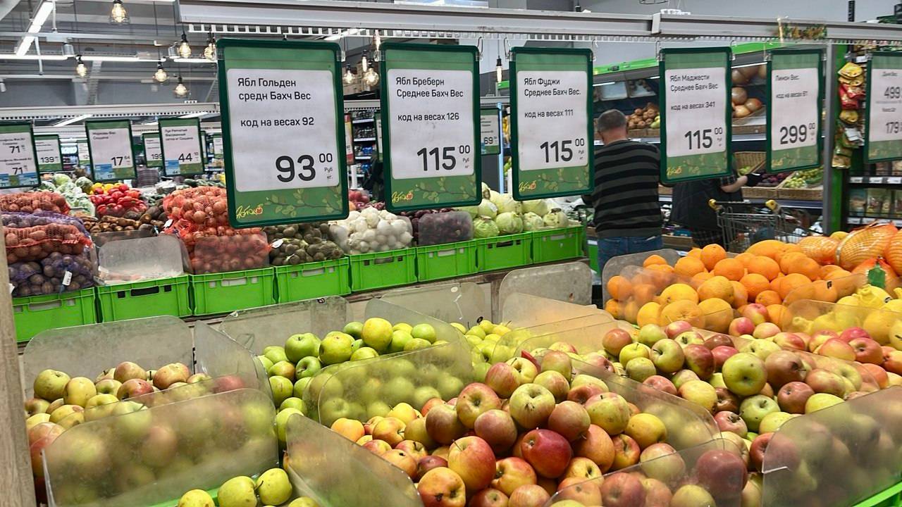 КРЫМ. Цены зашкаливают? Проверяю, где дешевле: продукты в ЯЛТЕ VS КРАСНОДАРЕ.