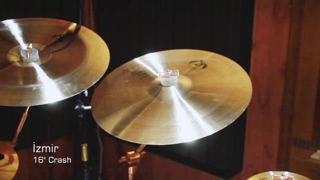 Izmir - 16" crash