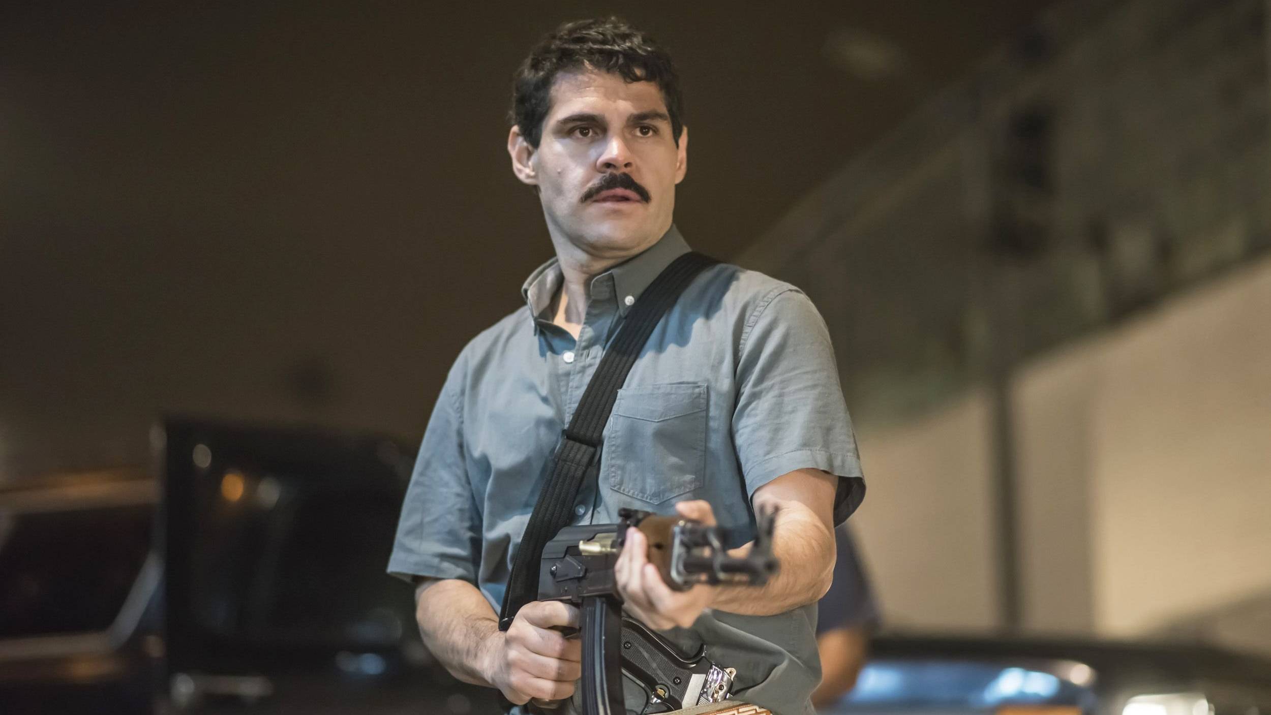 Сериал Эль Чапо - 2 сезон 7 серия / El Chapo