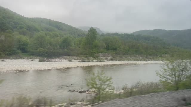 Поездка в Сочи на поезде. Планируем отдохнуть на Красной Поляне.