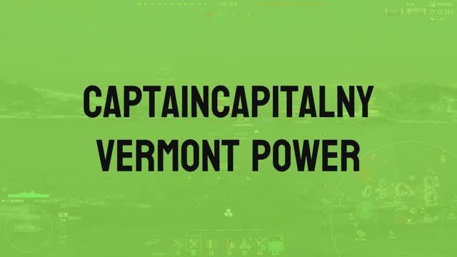 ⚓Мир кораблей | Vermont power