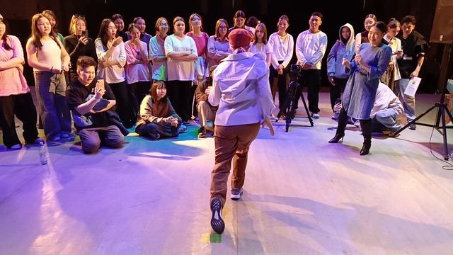 YDC CHAMP WAACKING SEMIFINAL