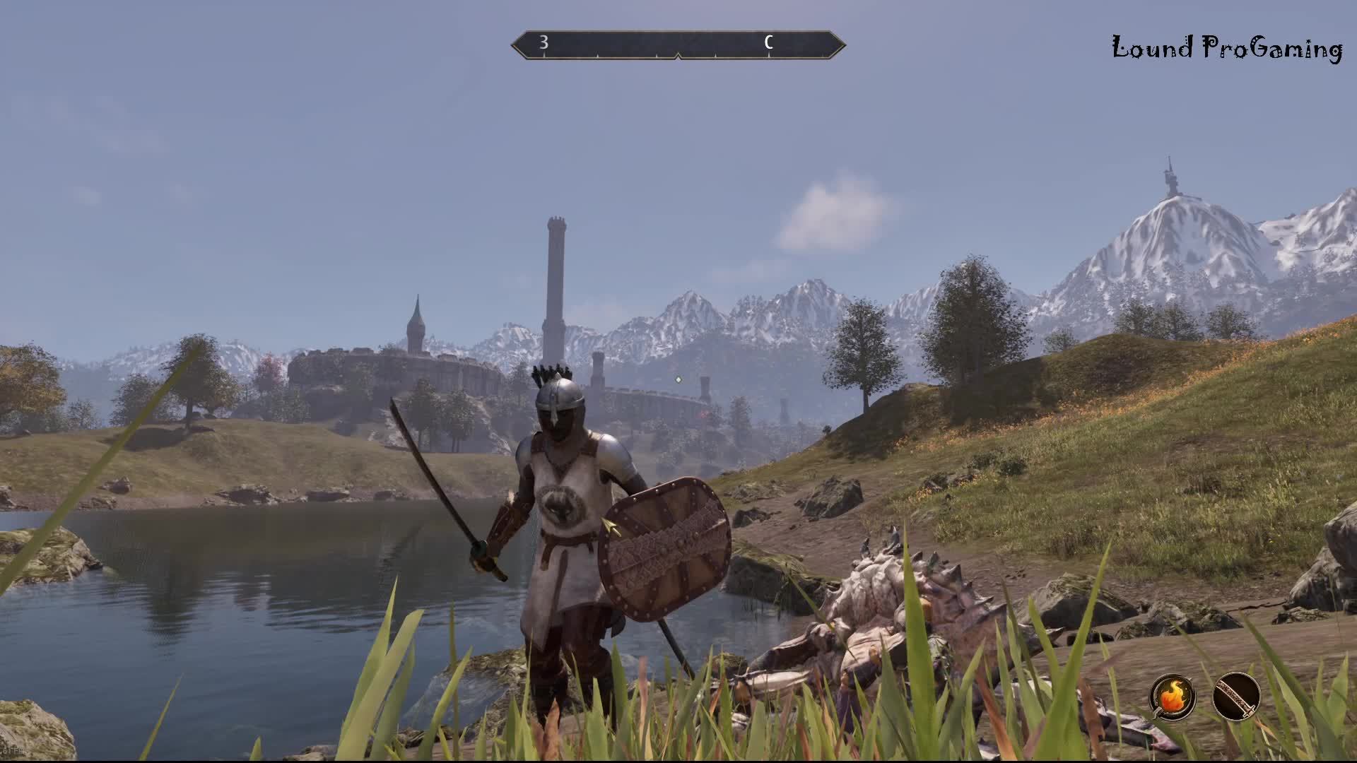 Приорат Девяти #4.2 TES IV: Oblivion Remastered