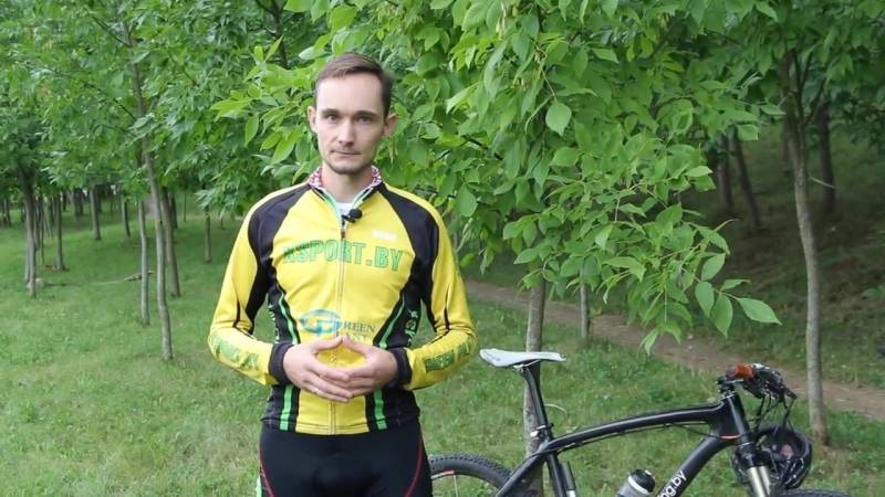 Колени велосипед... как не убить колени и кататься много лет