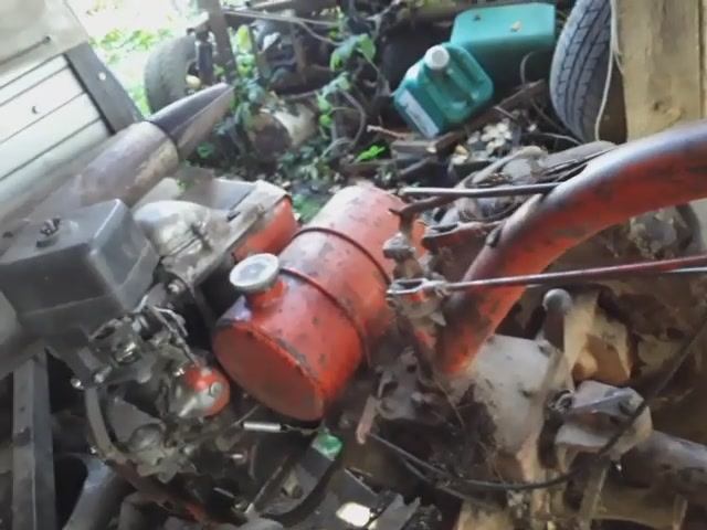 МТЗ-05 УД-15 китайский карбюратор примерный расход топлива