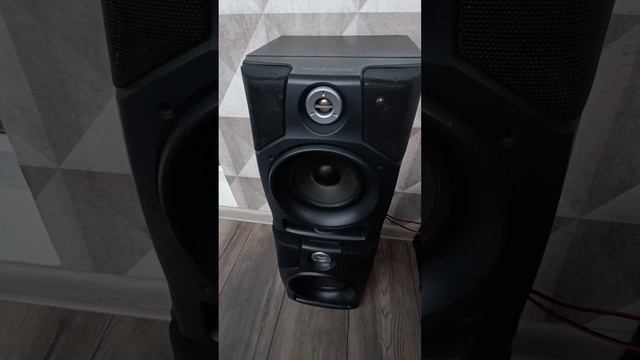 Колонки AIWA МОДЕЛЬ SX-FNV800 (85 ВТ Х 2)