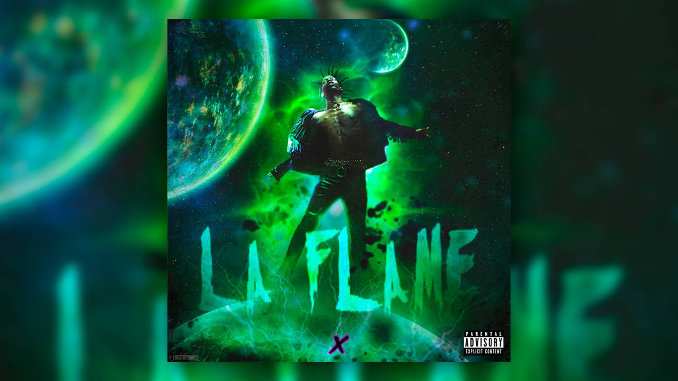 Travis Scott Type Beat - "Rupture" | Dark Type Beat | Грустный мелодичный бит