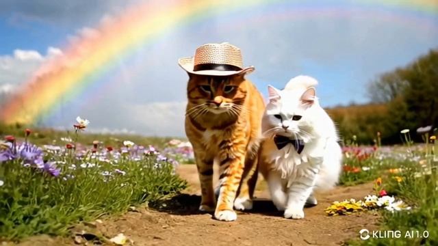 Этот мир. Котоклип. Поёт Алла Пугачёва.