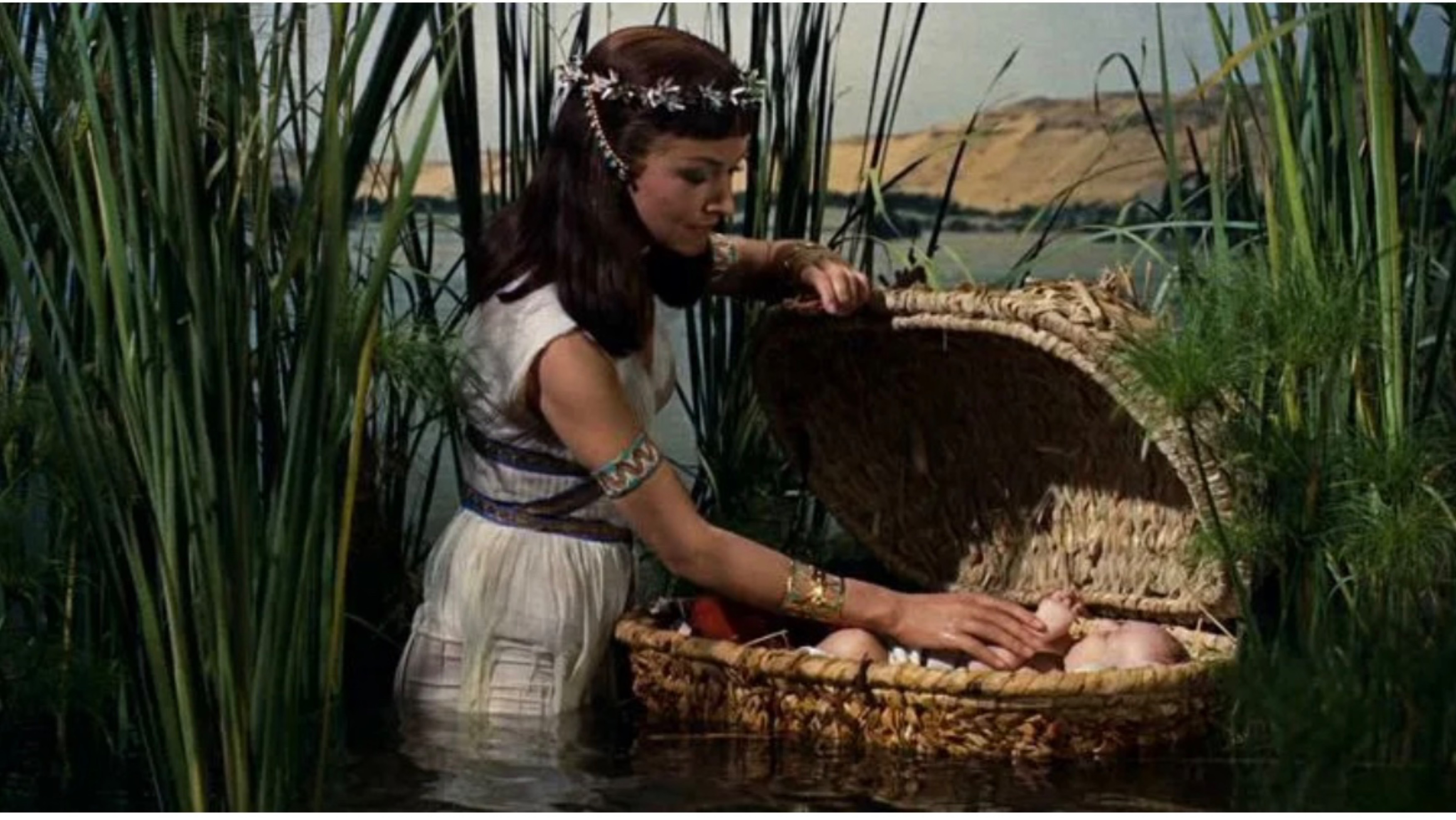 Книга Исход (вступление)