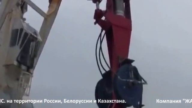 Пневмотранспортер Walinga 8614SU